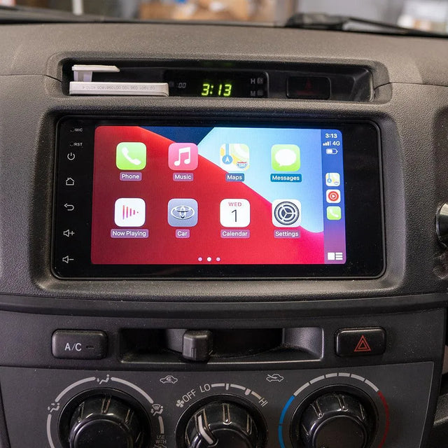 TOYOTA WIRELESS APPLE CARPLAY / ANDROID AUTO HEAD UNITS | Shop Now – GTzone