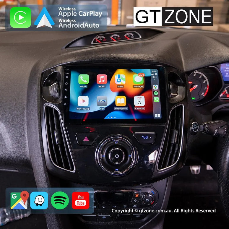 FORD WIRELESS APPLE CARPLAY / ANDROID AUTO HEAD UNITS | SHOP NOW – GTzone