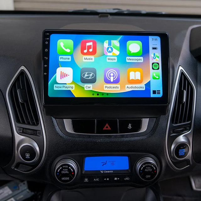 HYUNDAI WIRELESS APPLE CARPLAY / ANDROID AUTO HEAD UNITS | Shop Now ...