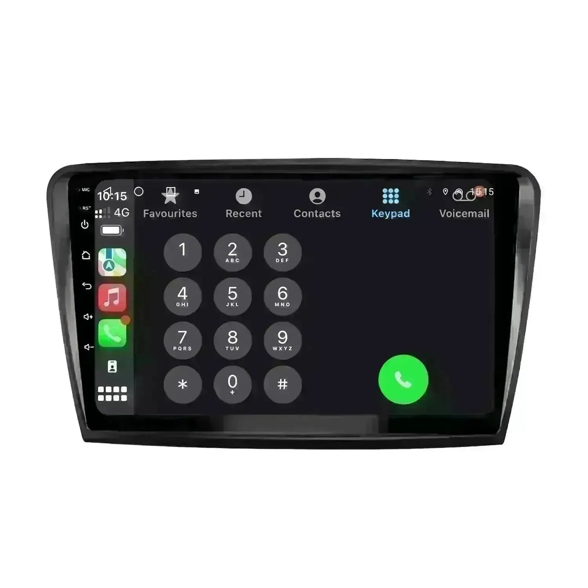 Holden Colorado Head Unit 9 Inch Upgrade Kit (2014-2016) - GTZONE – GTzone