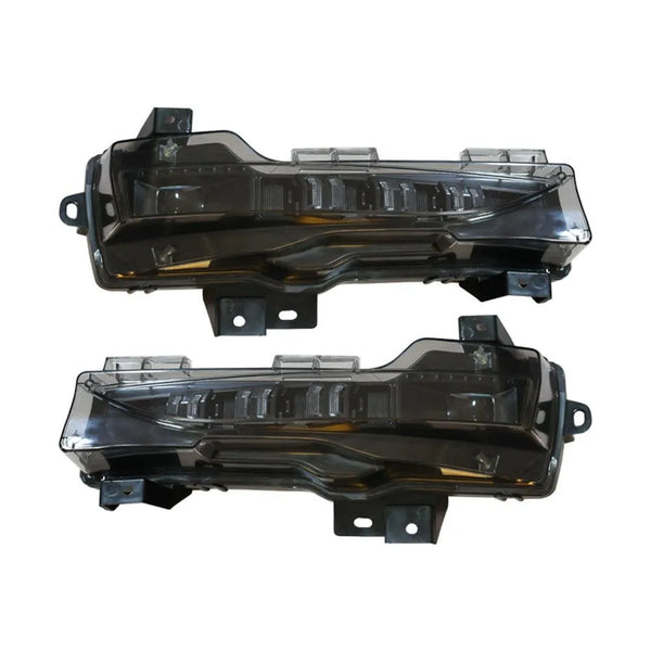 Tesla Front Sequential Signal Light Fog Lamp - Model 3 & Y – GTzone