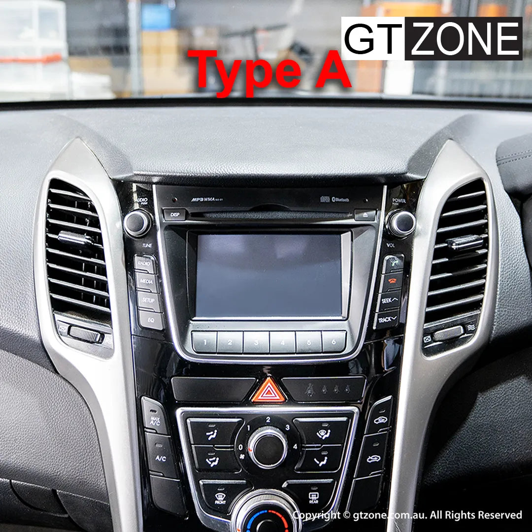 Hyundai i30 2013-2017 | 9'' Apple Carplay & Android Auto Head Unit Car ...