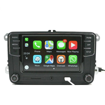 VOLKSWAGEN | VW WIRELESS APPLE CARPLAY / ANDROID AUTO HEAD UNITS | Shop ...